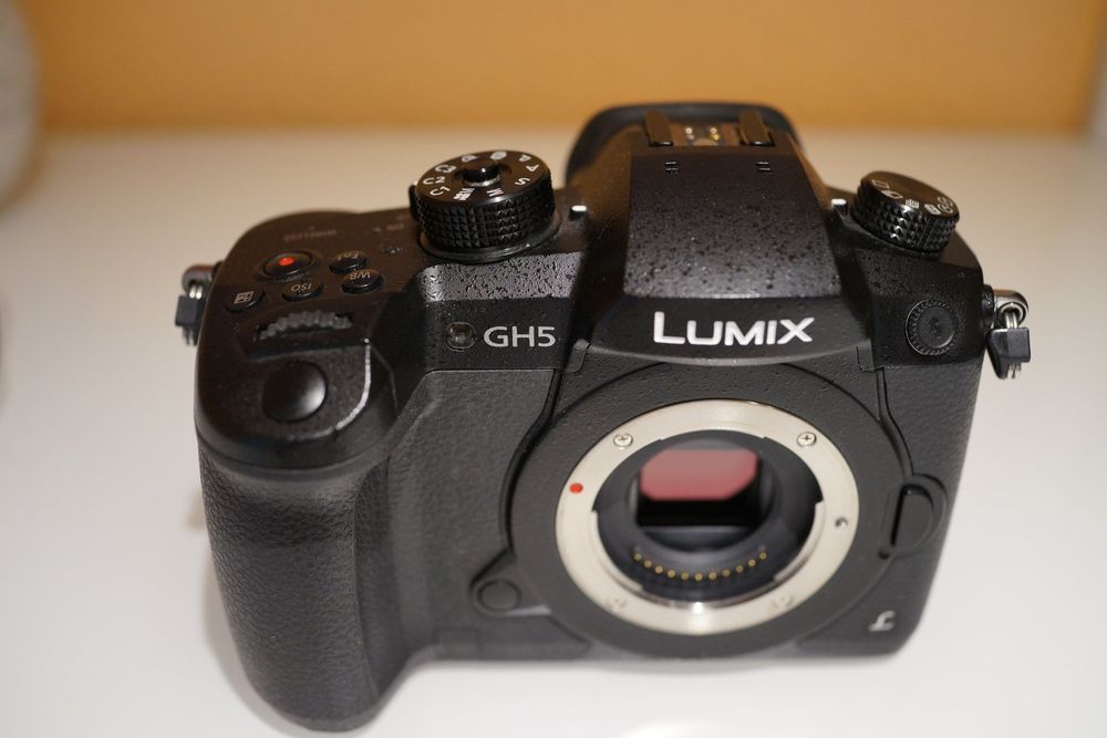 Panasonic Lumix DC-GH5 Body | Kaufen auf Ricardo