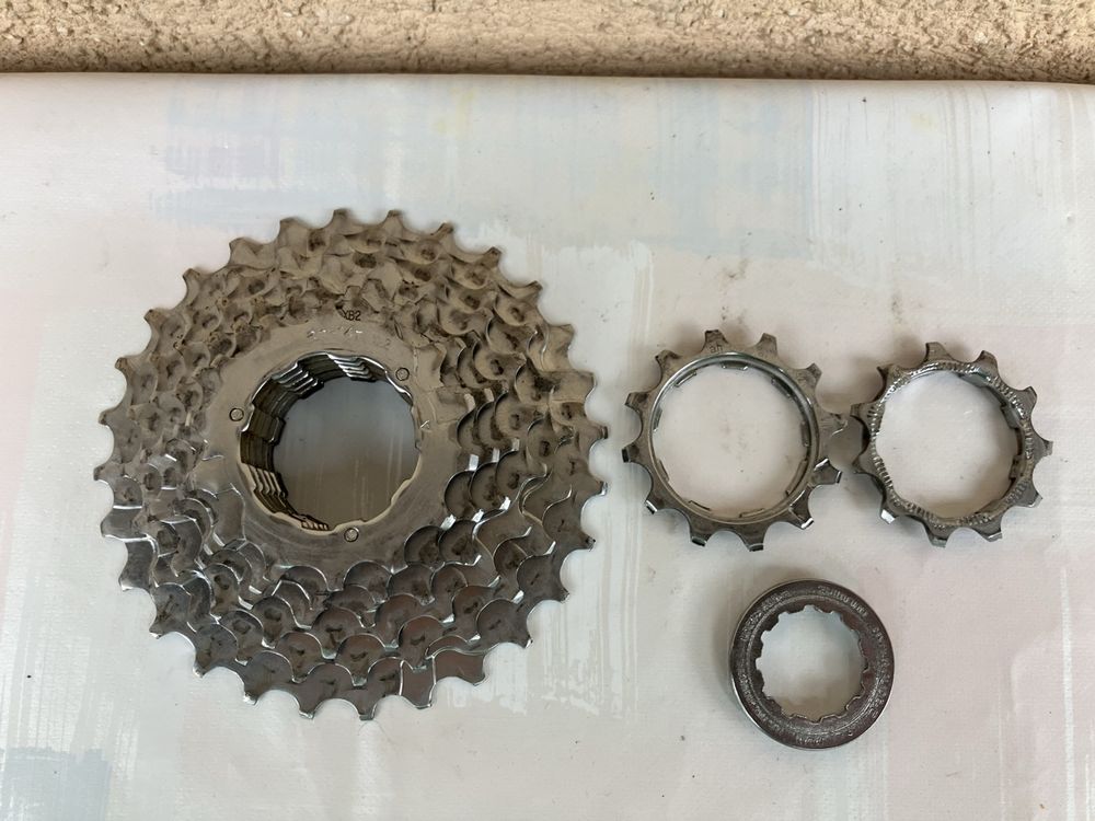 Shimano HG Kassette 8-fach (Gebraucht) in Trimbach für CHF 5 – nur ...