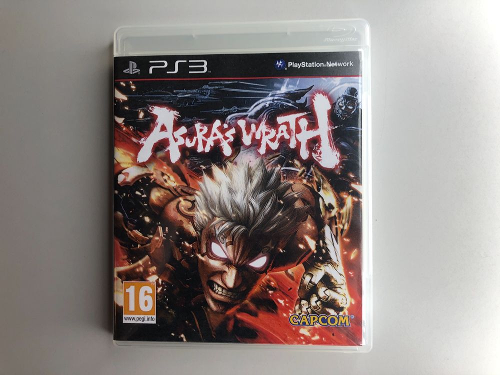 Asuras Wrath - PS3 (Gebraucht) in St.gallen für CHF 35 – mit Lieferung auf Ricardo kaufen