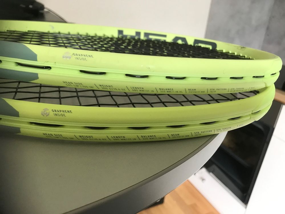 Tennis Racket Head Extreme MP 500 | Kaufen auf Ricardo