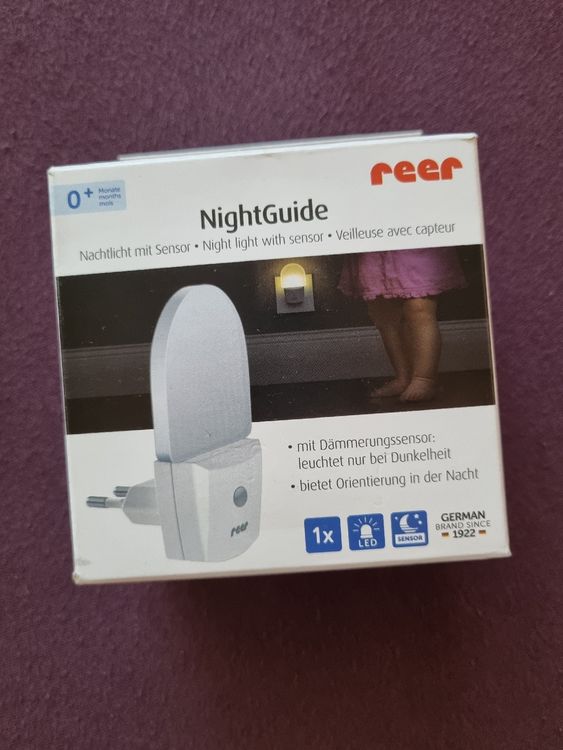Nightguide unbenutzt (Neu (gemäss Beschreibung)) in Embrach für CHF 4 ...