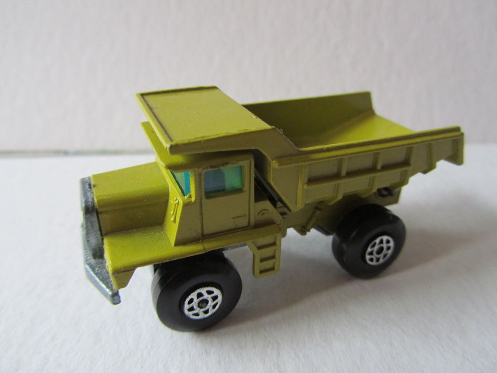 Dump Truck, Matchbox Superfast, Nr. 28 A | Kaufen auf Ricardo