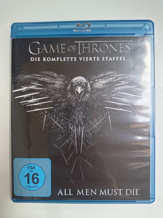 Game of Thrones - Staffel 4 | Kaufen auf Ricardo