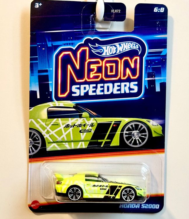 Hot Wheels – Honda S2000 (Neu und originalverpackt) in Wettingen für CHF 9 – mit Lieferung auf ...