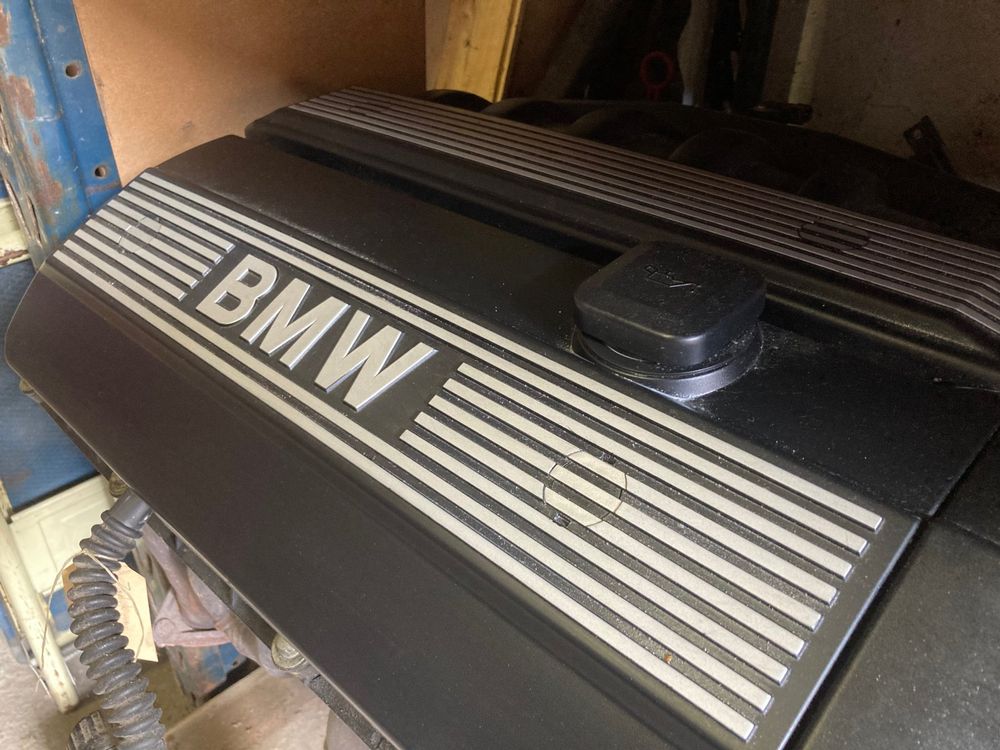 Motor M52 B28 BMW E36 328i (Gebraucht) in Hindelbank für CHF 799 – nur ...