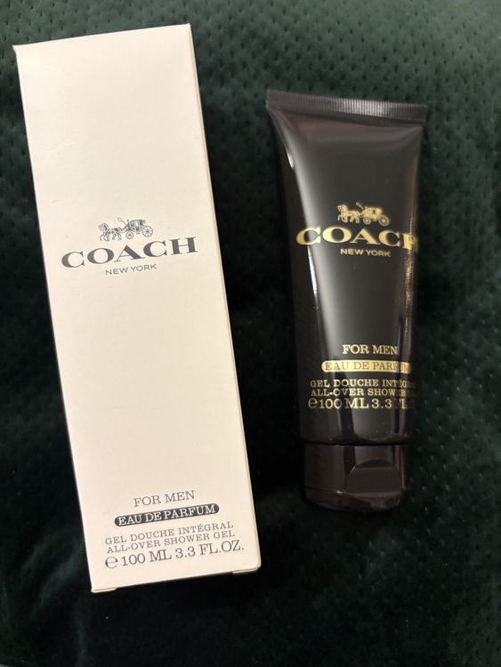 Coach Shower Gel For Men (Neu und originalverpackt) in Kloten für CHF 9 ...