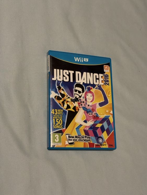 Just dance 2016 (Usato) a Sementina per CHF 7 – con consegna | Acquista ...