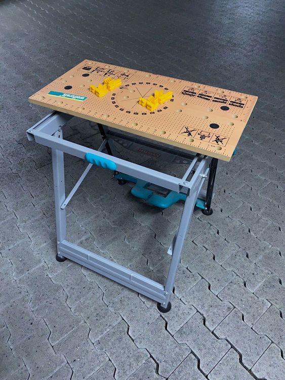 Wolfcraft Master 800 (Gebraucht) in Adligenswil für CHF 75 – nur ...