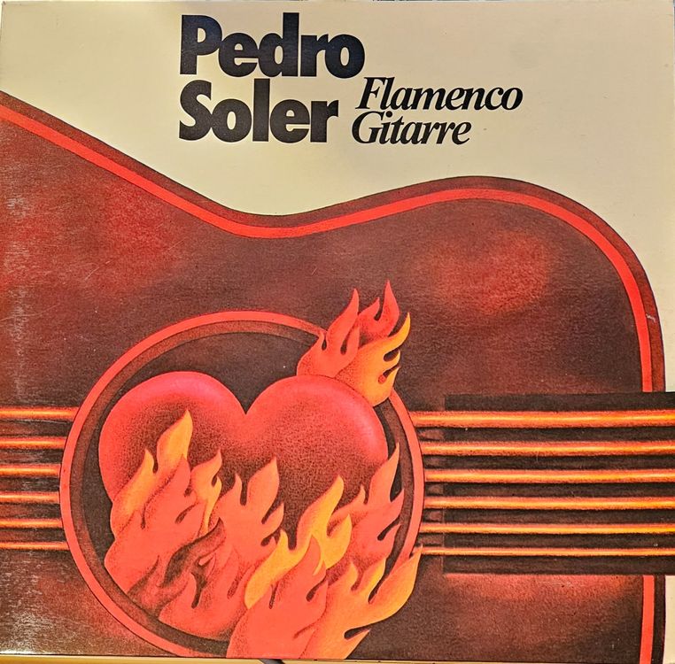 Pedro Soler - Flamengo Gitarre (Gebraucht) in Wahlen b. Laufen für CHF 2 – mit Lieferung auf ...