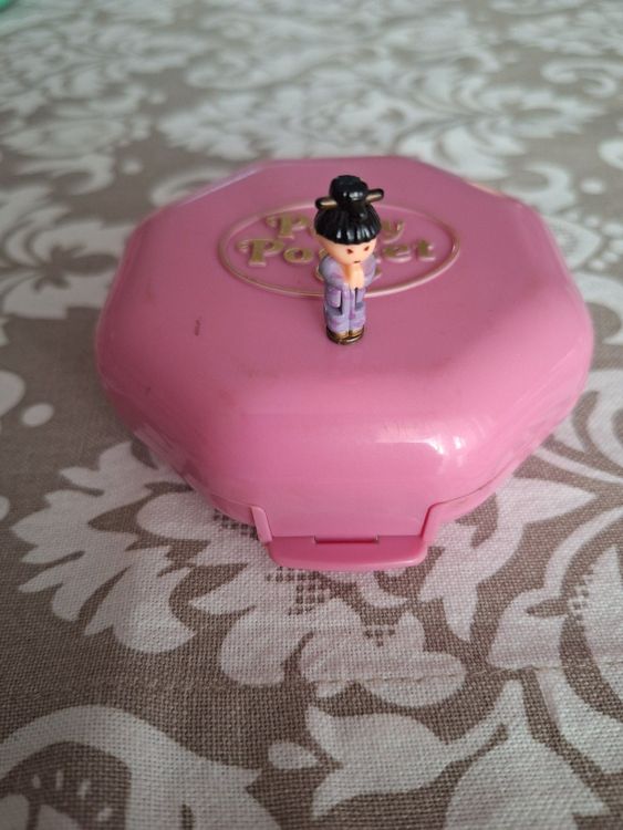 Polly Pocket 1990 Sukis Japanese Tea House (Gebraucht) in Möhlin für ...