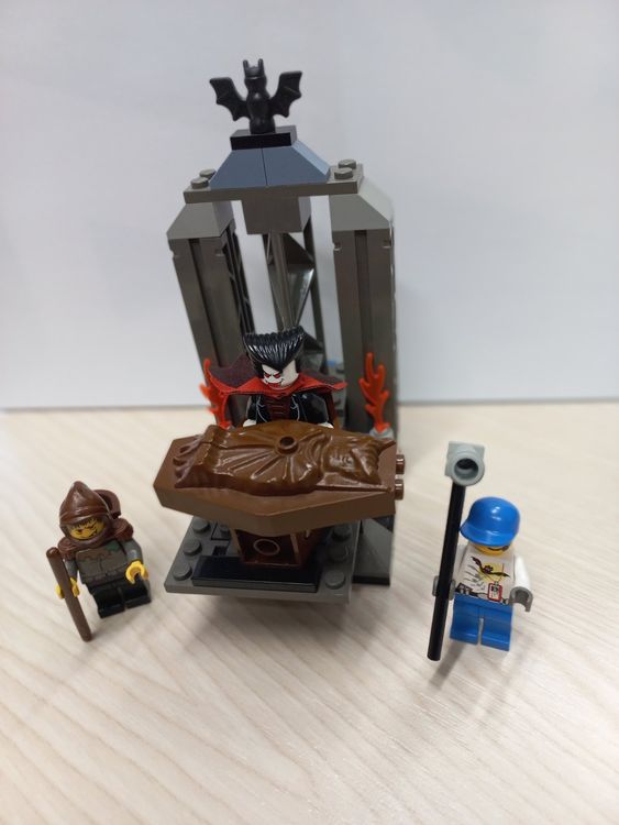 Lego Studio Vampire's Crypt 1381, (Gebraucht) in Mümliswil für CHF 75 ...