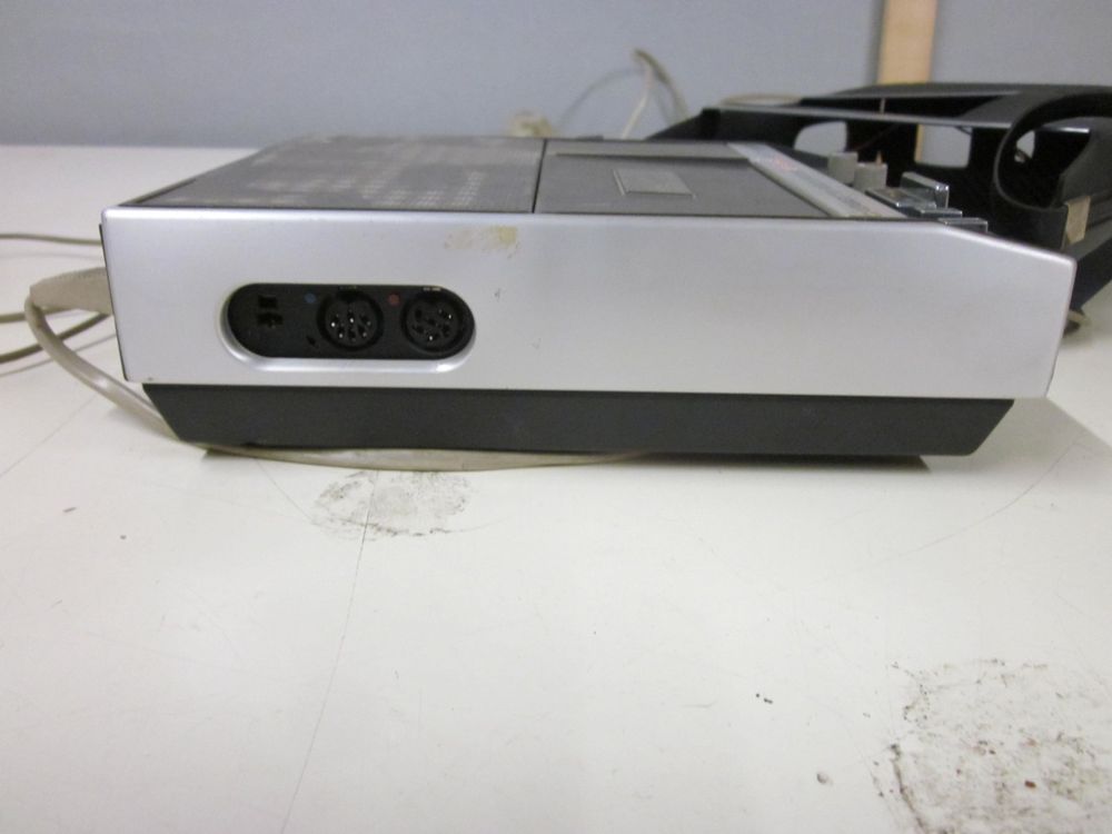 PHILIPS Cassette Recorder N2209 Automatic 1971-1976 (Defekt) in Grand ...