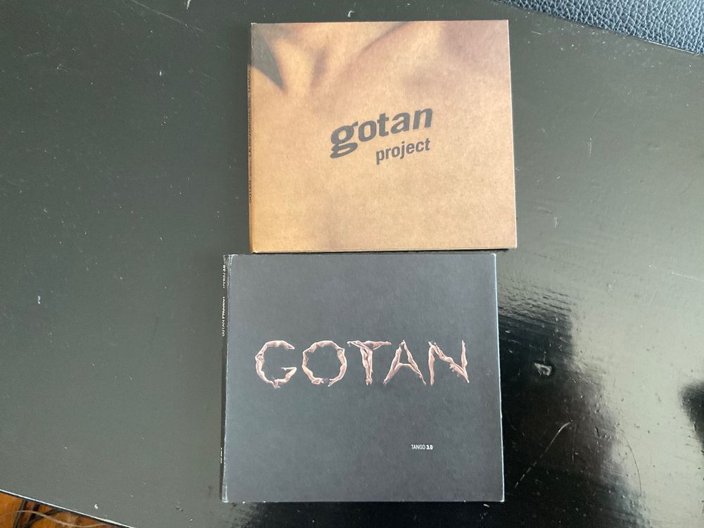 Gotan Project 2x CD (D'occasion) à Delémont pour CHF 4 – avec livraison ...