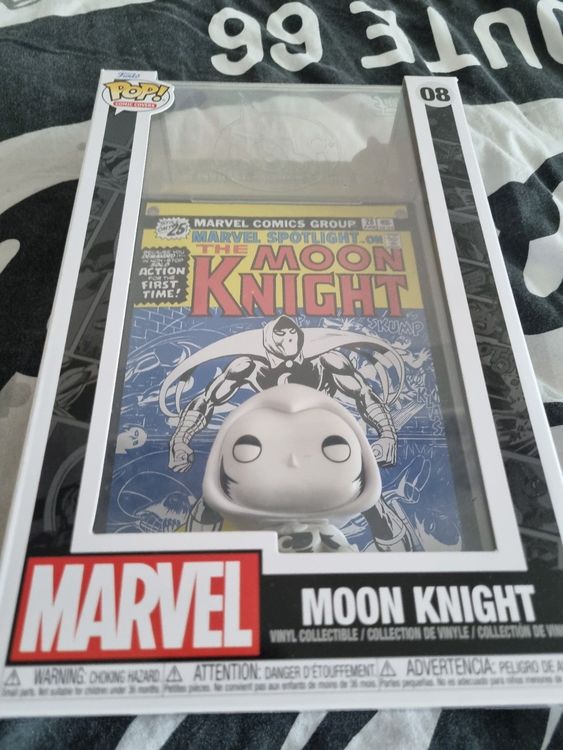 Funko Pop Comic Cover Moon Knight (Neu und originalverpackt) in Zürich ...