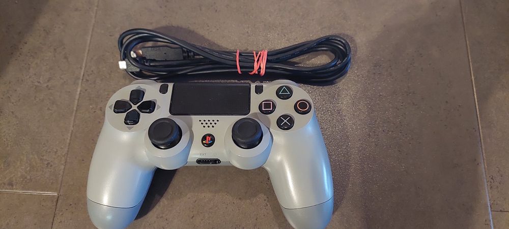 PS4 Controller 20th Anniversary Limited Edtiion PS2 Style | Kaufen auf ...