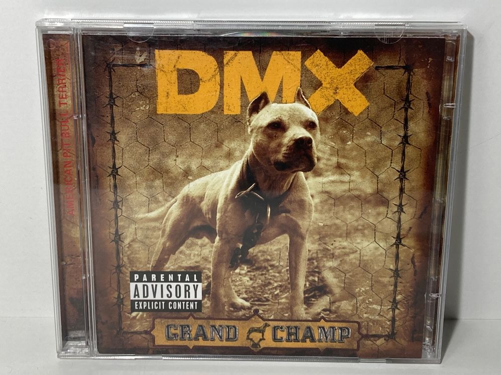 DMX CD / DVD Grand Champ (D'occasion) à Wilderswil pour CHF 9.9 – avec ...