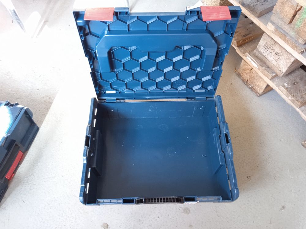 3 Sortimo bosch kisten (Gebraucht) in Oberkulm für CHF 17 – nur ...