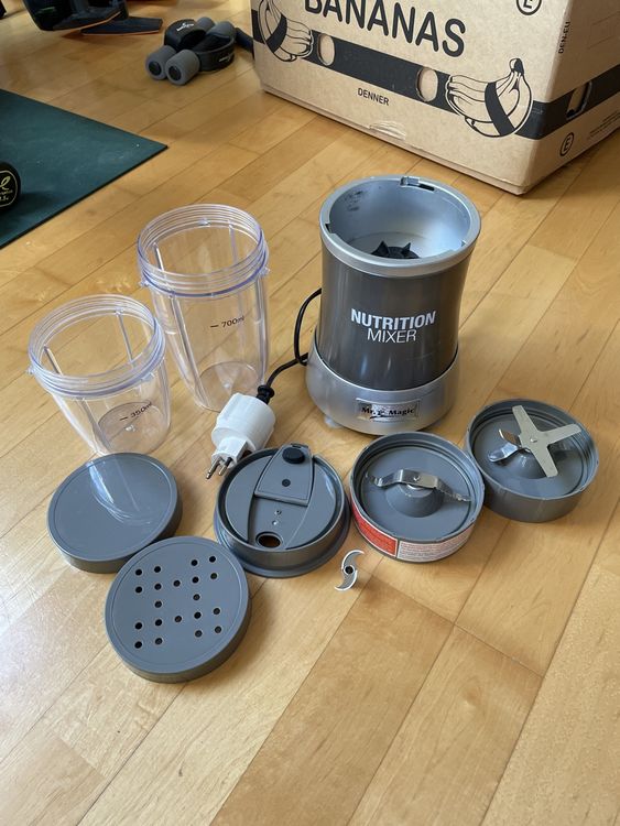 Mr. Magic Nutrition Mixer (Gebraucht) in Winterthur für CHF 40 – mit ...
