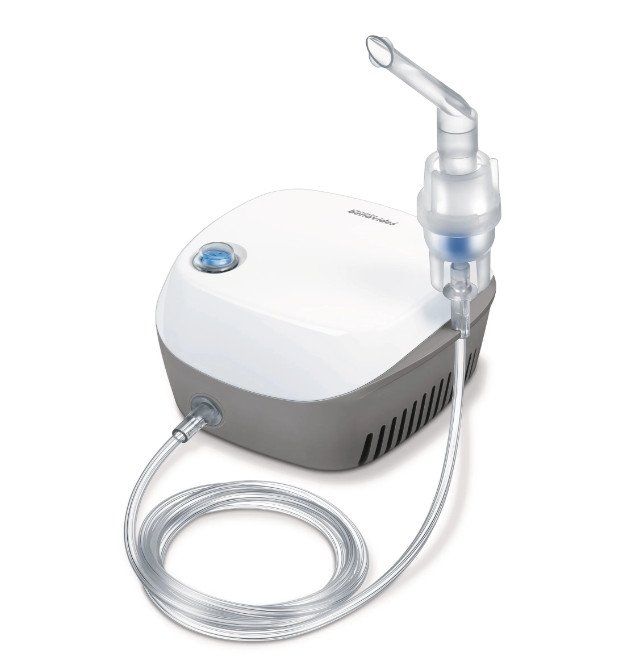 Beurer Inhalator IH18 (Neu (gemäss Beschreibung)) in Zürich für CHF 10 ...