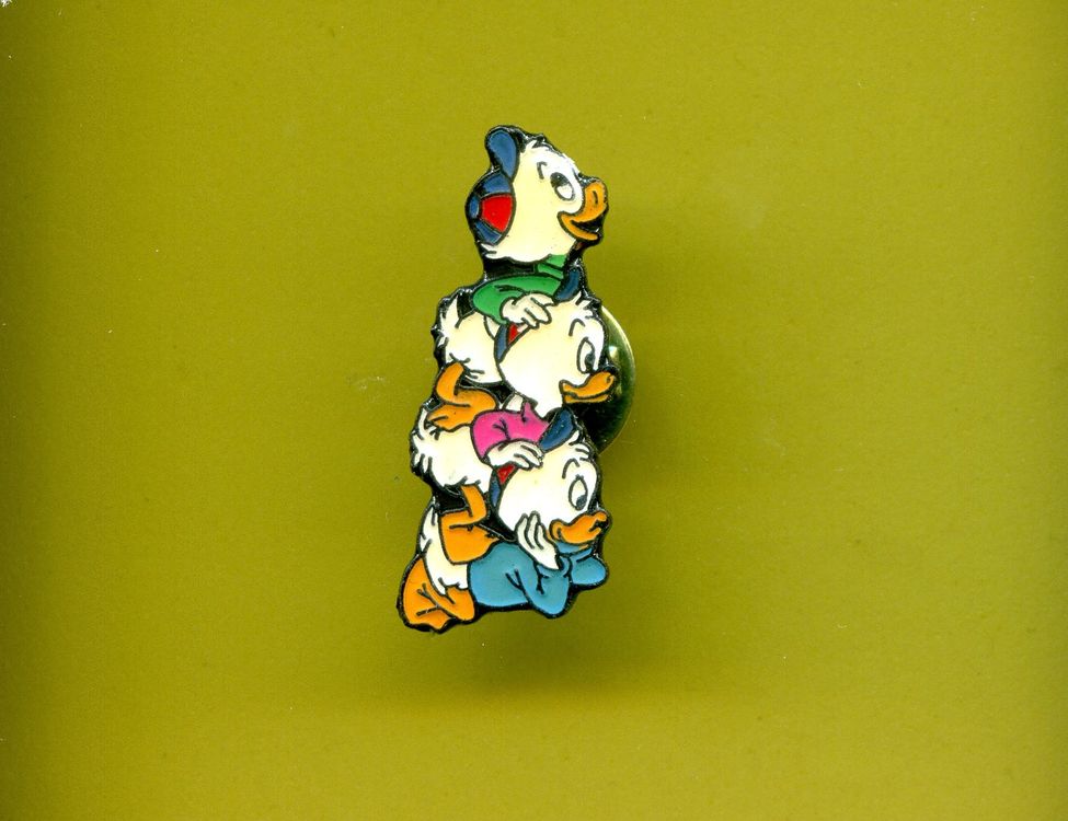 Disney TICK , TRICK & TRACK (Gebraucht) in für CHF 1.7 – mit Lieferung ...