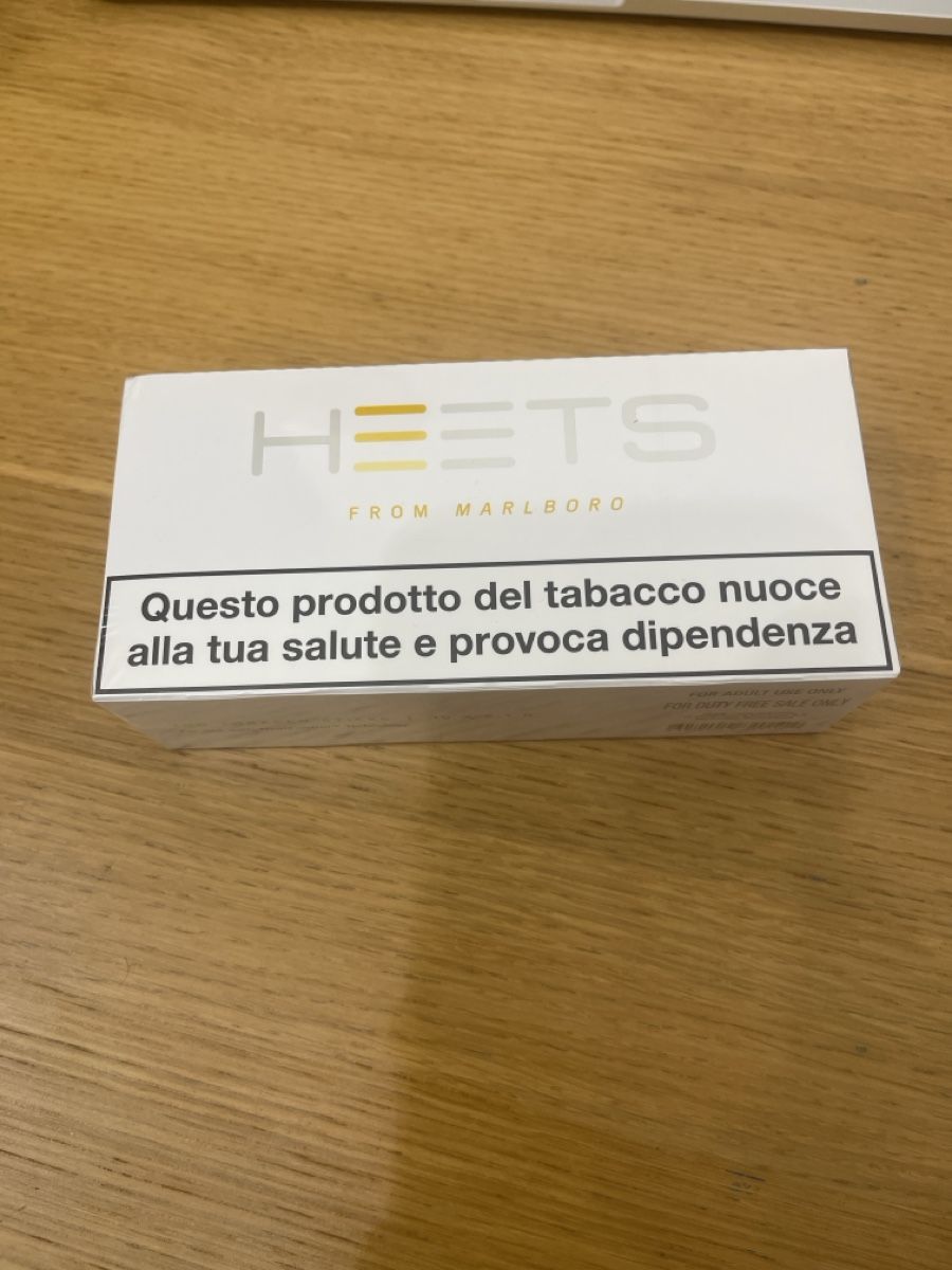 Heets Marlboro - Cartouche Complète - Prix Cassé! 🔥 (Neuf avec ...