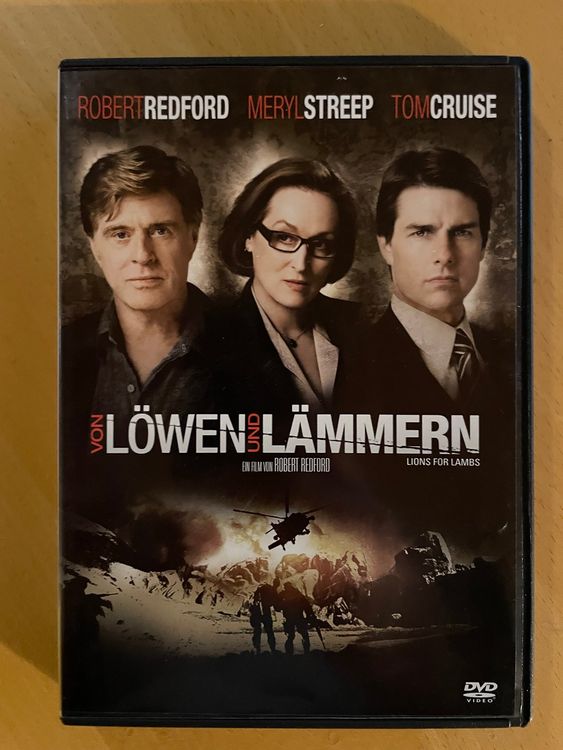 DVD Von Löwen und Lämmern (Gebraucht) in Bichelsee für CHF 2 – mit Lieferung auf Ricardo kaufen