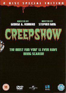 Creepshow (1982) Uncut, DVD, UK Import (Gebraucht) in Thun für CHF 2 ...