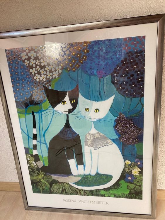 Bild Rosina Wachtmeister (Gebraucht) in Obfelden für CHF 30 – nur Abholung auf Ricardo kaufen