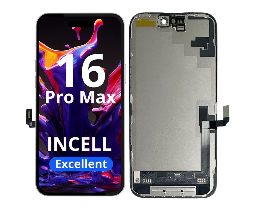 iPhone 16 Pro Max Display LCD Incell 120 Hz - Neu (Neu und ...