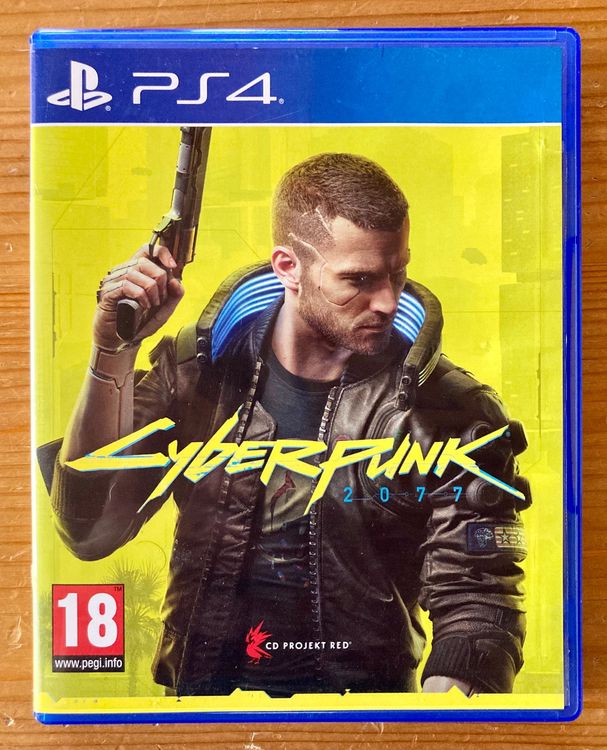Cyberpunk 2077 - PS4 | Kaufen auf Ricardo