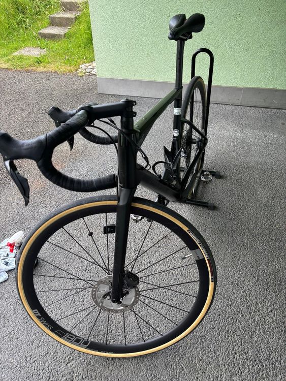 Rennvelo BMC Granfondo GF02 Ultegra (Gebraucht) in Emmenbrücke für CHF ...