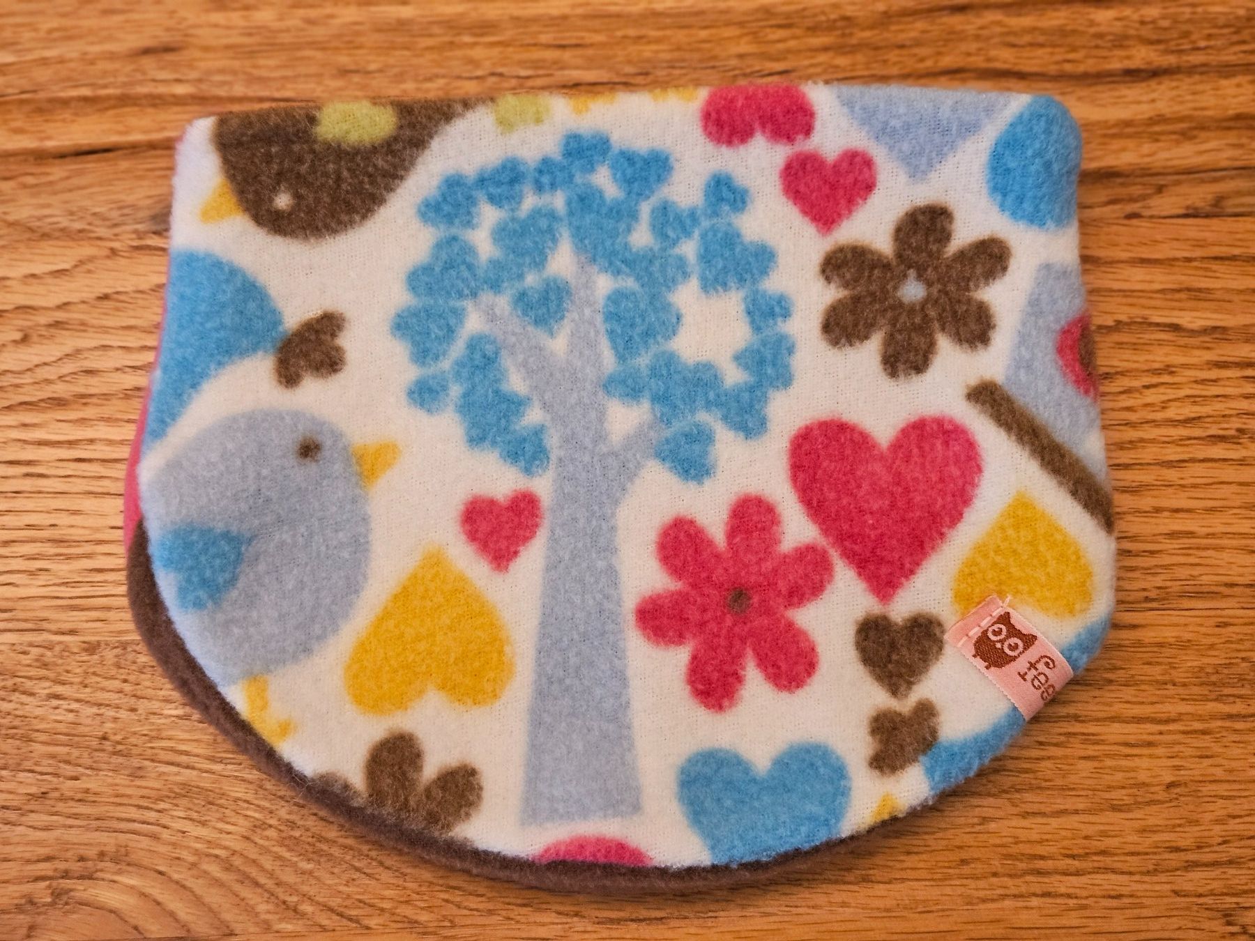 Mini LOOP / Schlupfschal von FEENWERK handmade with love (Neu und ...