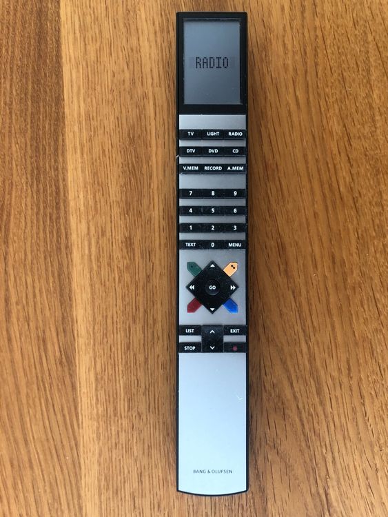 Bang & Olufsen Beo4 mit DVD-Taste | Kaufen auf Ricardo