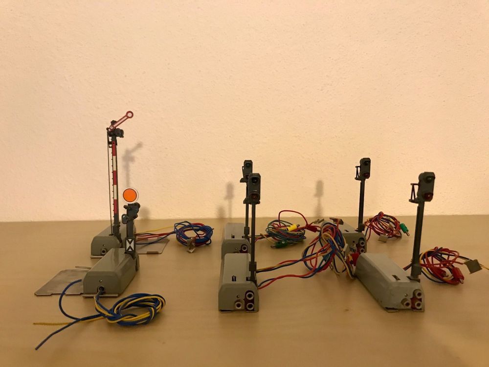 Märklin Signal M 7036- 7039- 7188 | Kaufen auf Ricardo