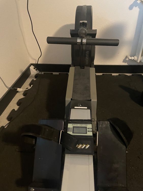Rudergerät Johnson 5100 | Premium Rowing Machine | Kaufen auf Ricardo