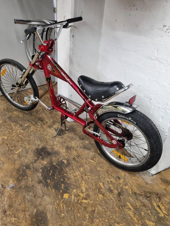 Velo, Chopper. Spezialbike (Gebraucht) in Dinhard für CHF 75 – nur ...
