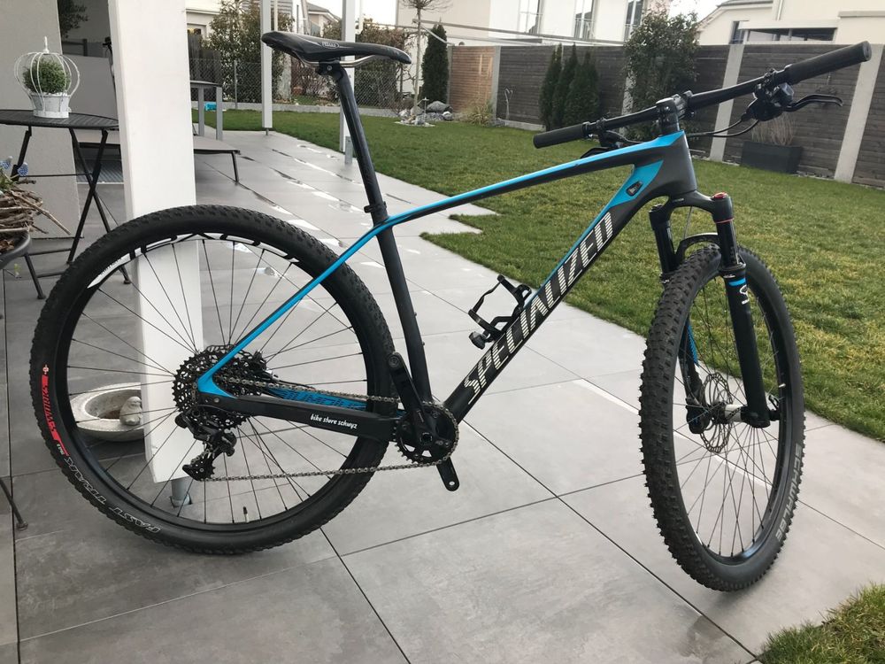 Specialized SJ Elite Carbon 29" Gr. L (Gebraucht) in Niederlenz für CHF ...