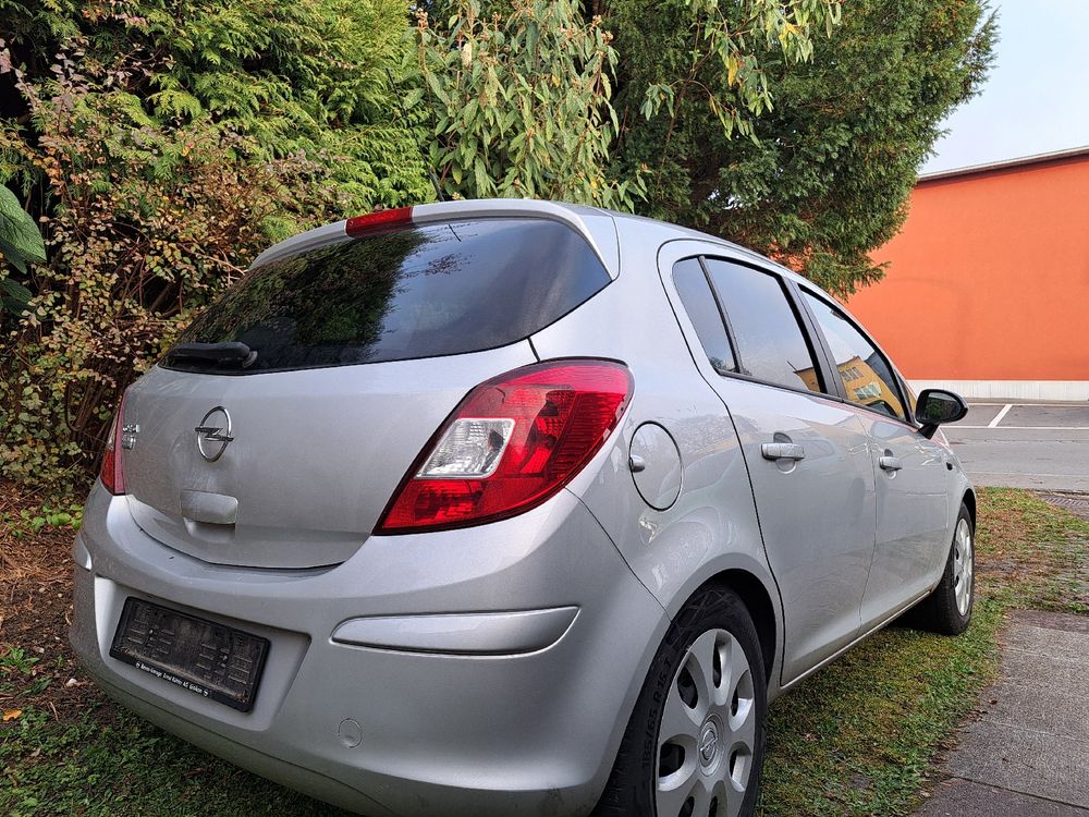 Opel Corsa D Gebraucht