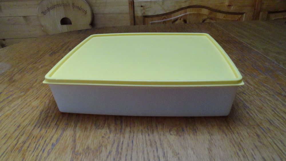 Tupperware Antarktika Tiefkühlbehälter | Kaufen auf Ricardo