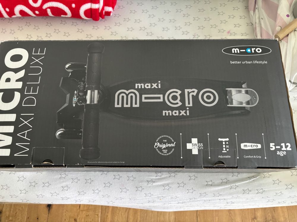 Micro Maxi Deluxe (Neu und originalverpackt) in Lutzenberg für CHF 60 ...