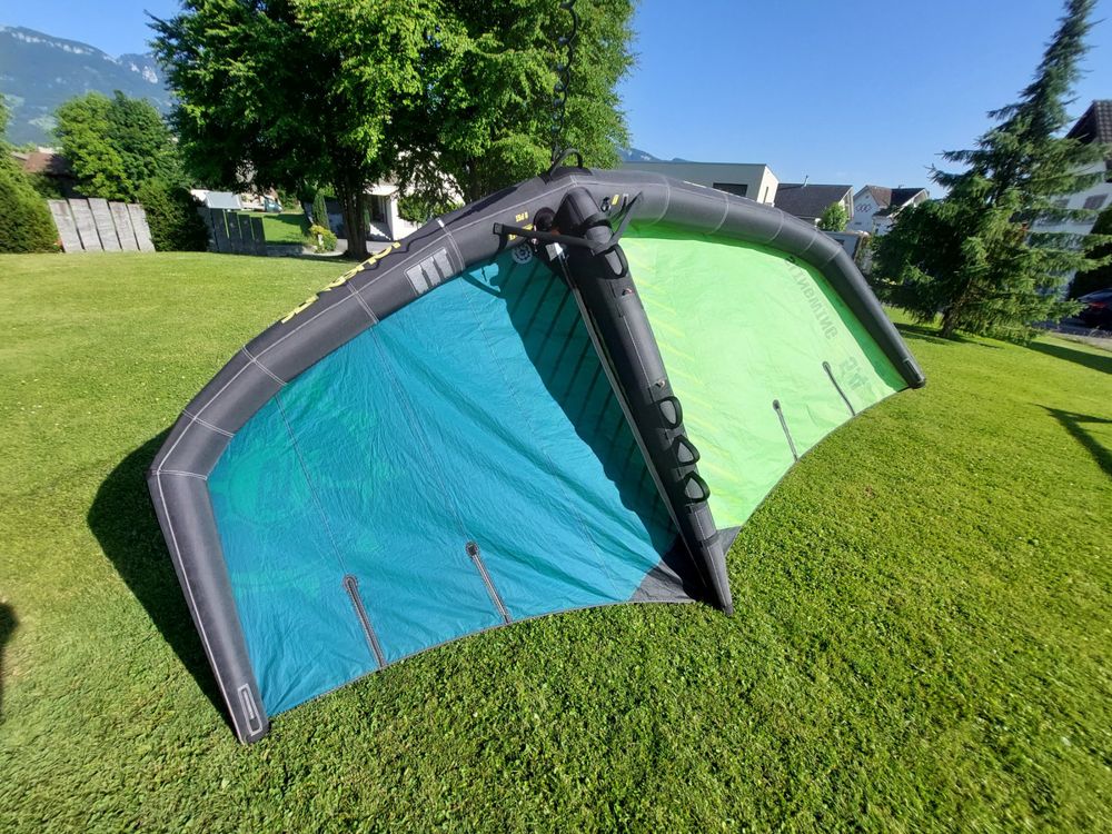 Wing Slingshot Slingwing V2 5.4 (Gebraucht) in Diepoldsau für CHF 215 ...