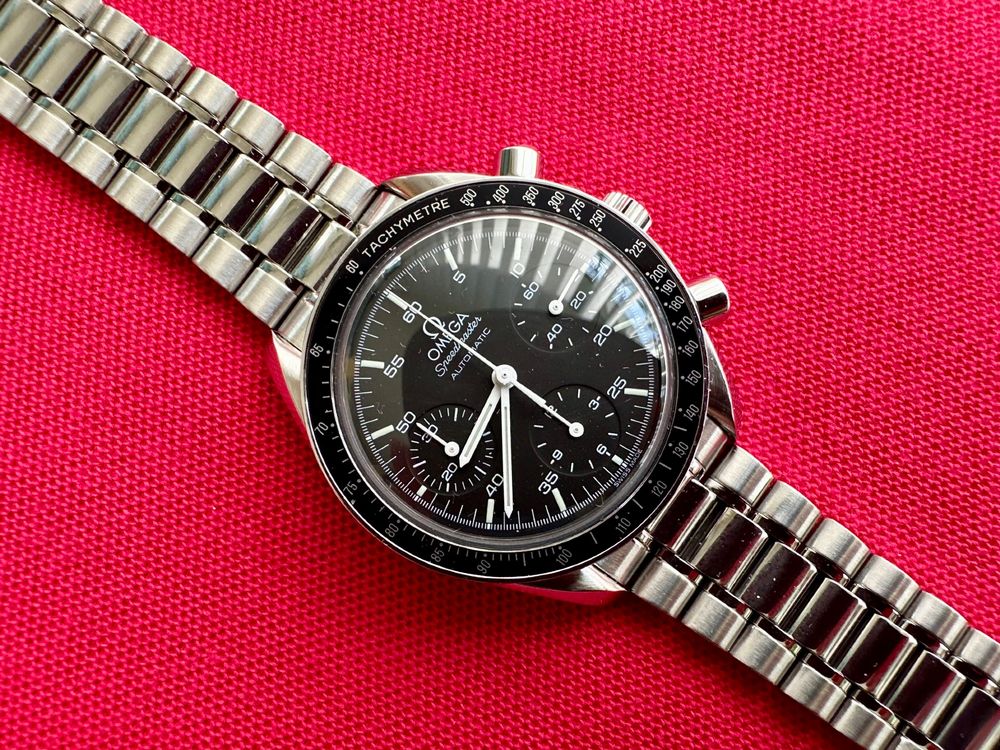 Omega Speedmaster 39mm | Kaufen auf Ricardo