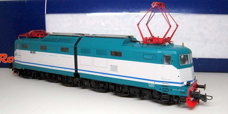 Roco 63855 FS E645.105 Elektrolokomotive, XMPR-Design (Neu und ...