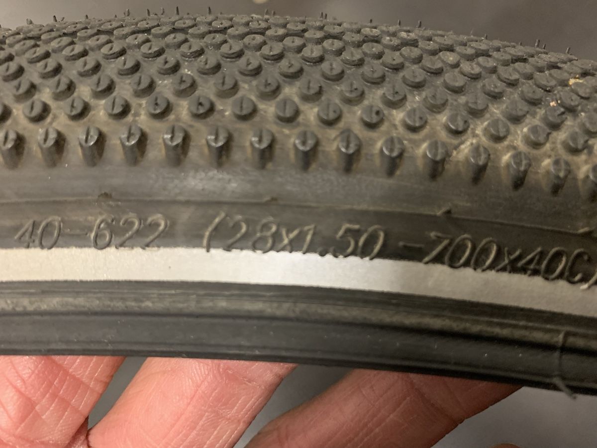 Schwalbe G-One Allround Reifen, 40-622 TLE (Neu (gemäss Beschreibung ...