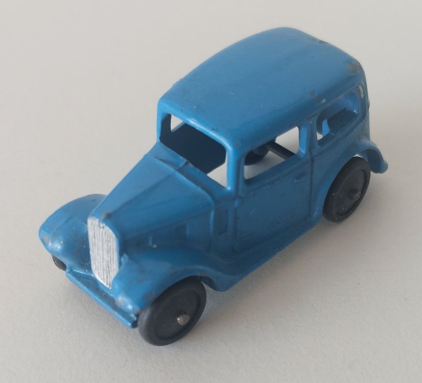Dinky Toys 35a Austin Saloon Car (Gebraucht) in Schenkon für CHF 65 ...