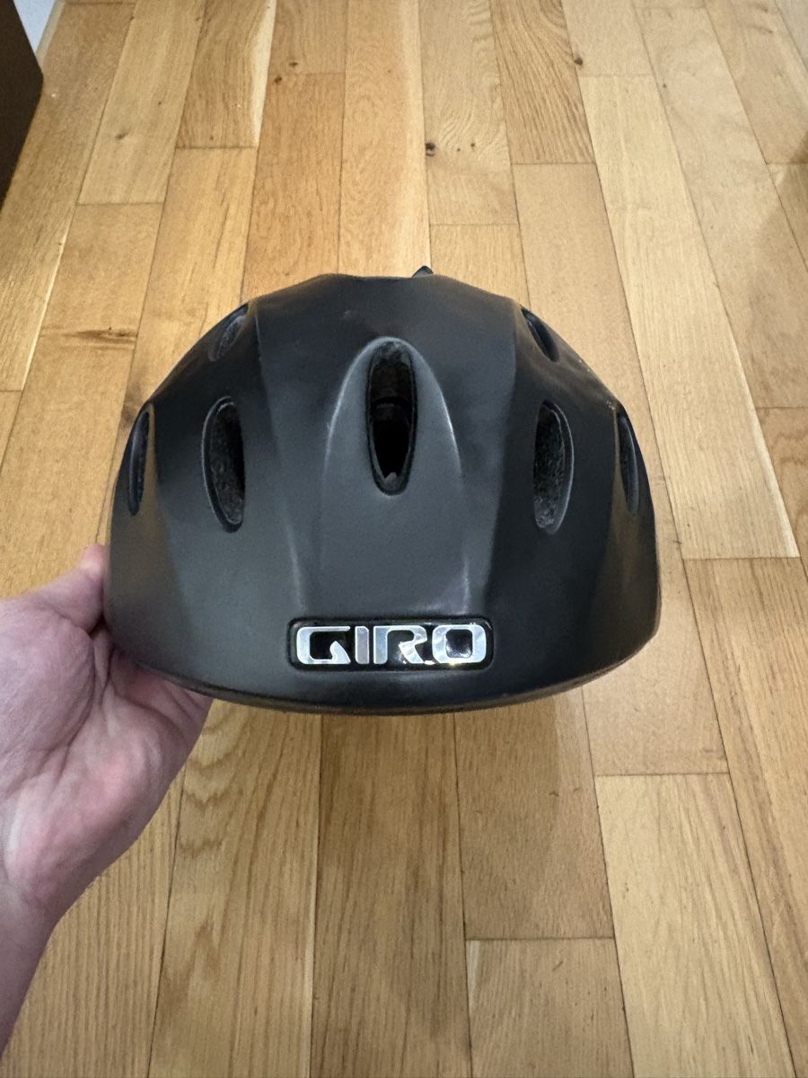Giro Foray X-Static Skiing Helmet - Matte Black - M (Gebraucht) in ...