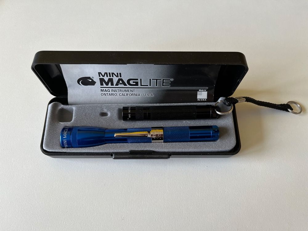 Mini Maglite (Gebraucht) in hombrechtikon für CHF 11 – mit Lieferung ...