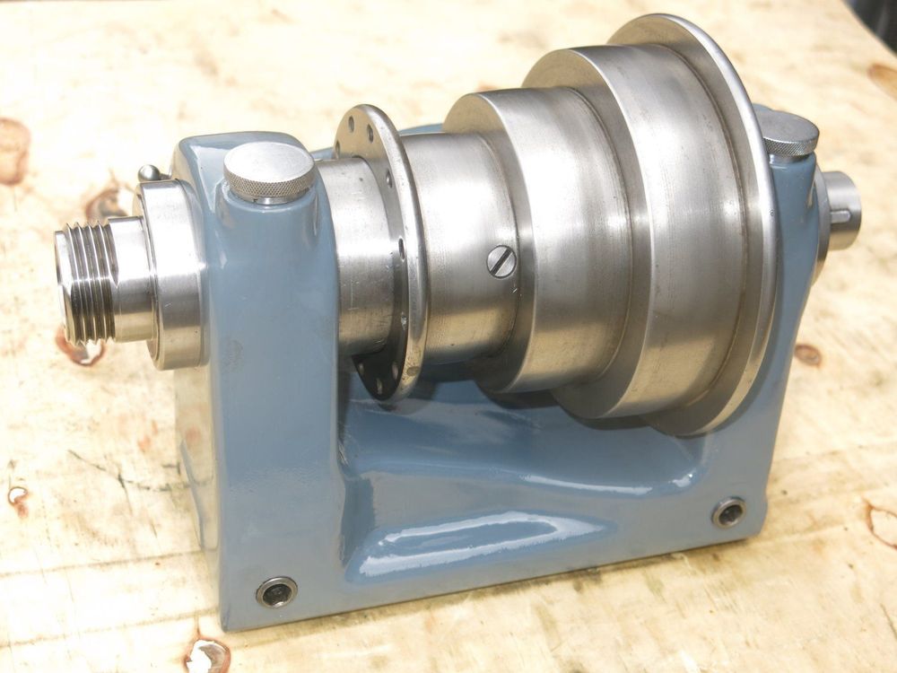 Schaublin 102 Spindelstock W20 | Kaufen auf Ricardo