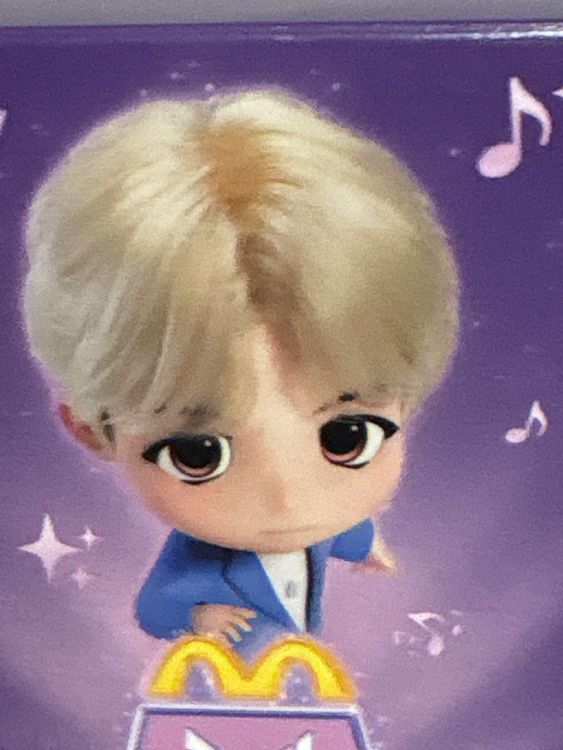 BTS TinyTAN Figur - J-Hope - Neue Kollektion für Fans! (Neu (gemäss ...