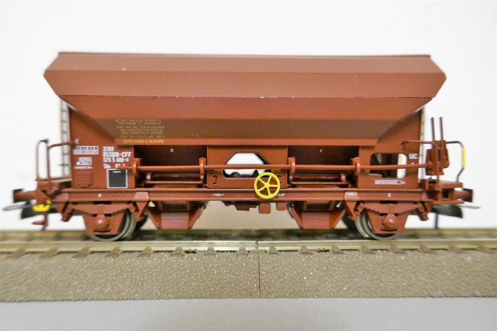 Roco 46732 SBB Seitenentladewagen W1 (Gebraucht) in für CHF 19 – mit ...